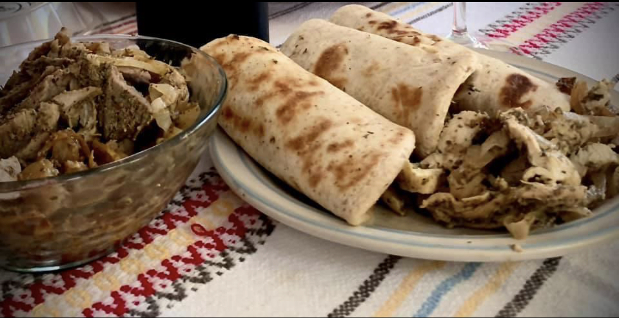 What are Tacos Árabes (and How to Make Them) – Chef Diego Vázquez