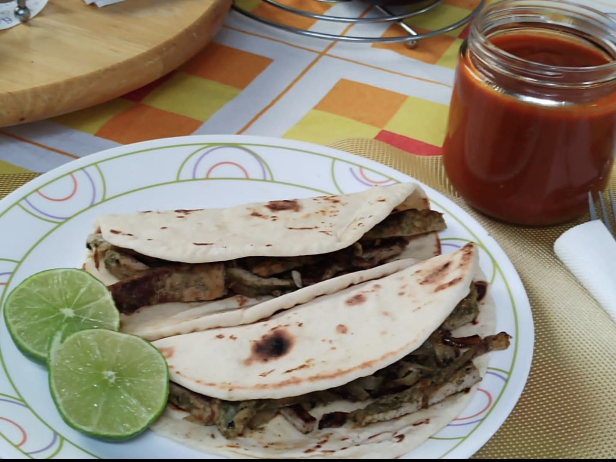 What are Tacos Árabes (and How to Make Them) – Chef Diego Vázquez